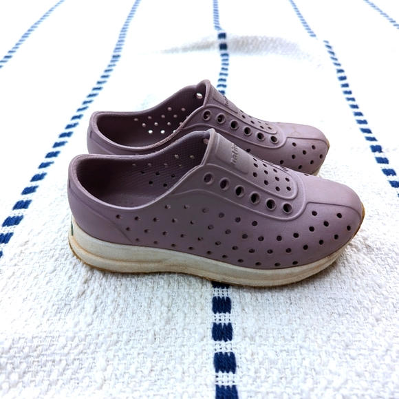 Native Shoes | Shoes | Native Shoes Purple C | Poshmark